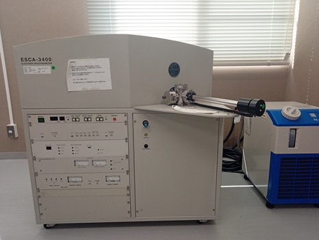 光電子分光分析装置（ESCA） ｜機器一覧｜三重大学オープンイノベーション施設